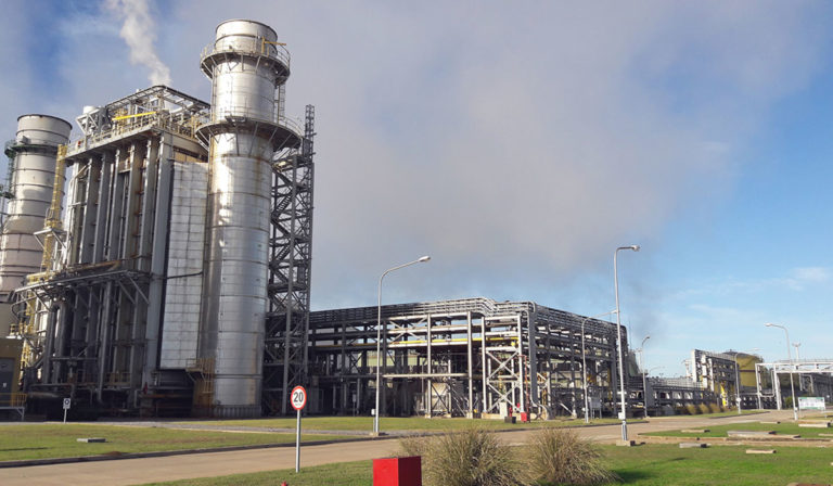 AGEERA | TERMOELÉCTRICA MANUEL BELGRANO S.A.