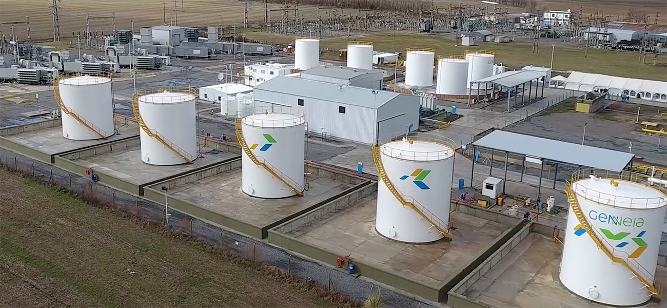 AGEERA | Galería térmica